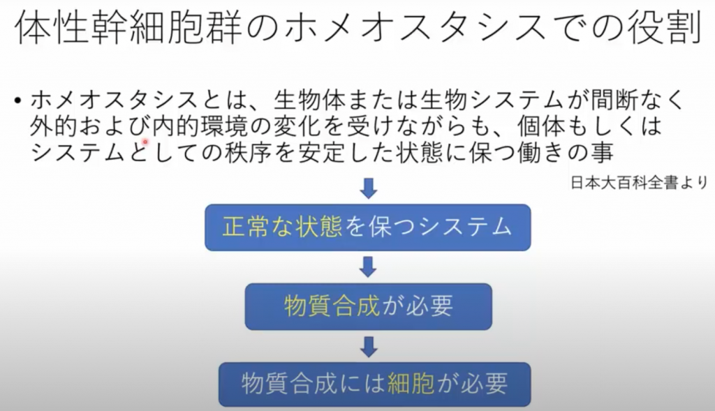 再生医療で健康寿命を延ばしましょうセミナーpart3 〜寺尾医師による幹細胞治療の概要編〜 お茶の水セルクリニック