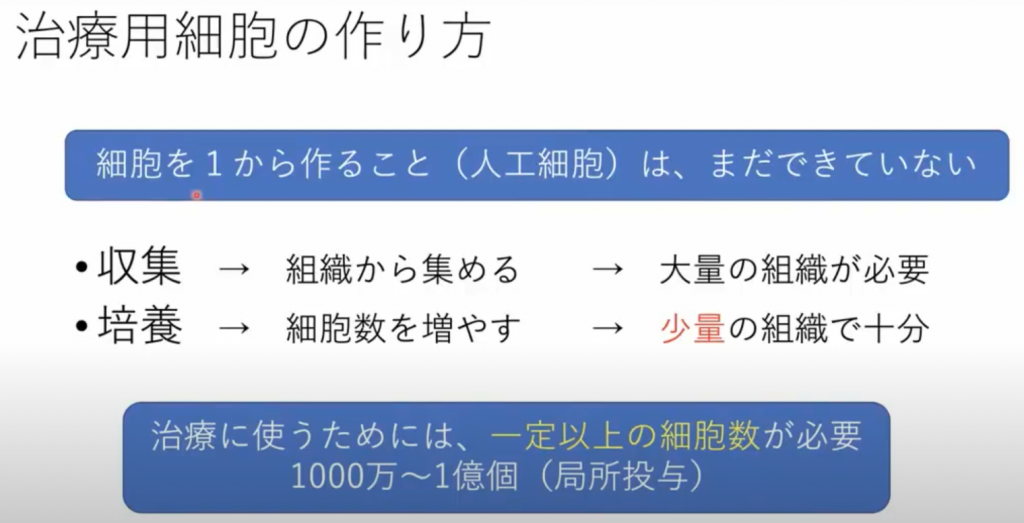 再生医療で健康寿命を延ばしましょうセミナーpart3 〜寺尾医師による幹細胞治療の概要編〜 お茶の水セルクリニック